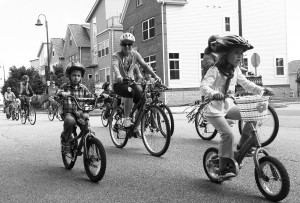 Bike Cleveland | Working For Safe Streets | Getting Around by Bike