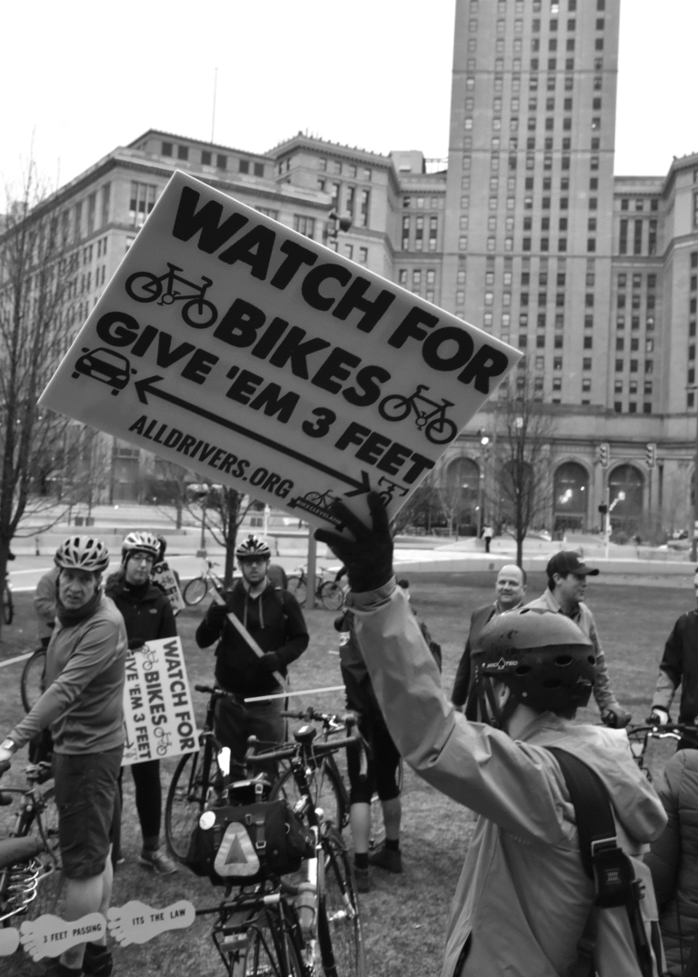Getting Around by Bike - Bike Cleveland