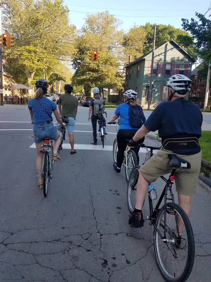 Rolling Bike Smarts – Afternoon - Bike Cleveland