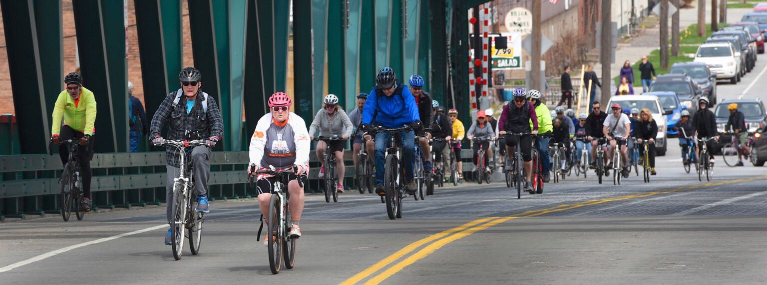 Bike Cleveland - Working For Safe Streets
