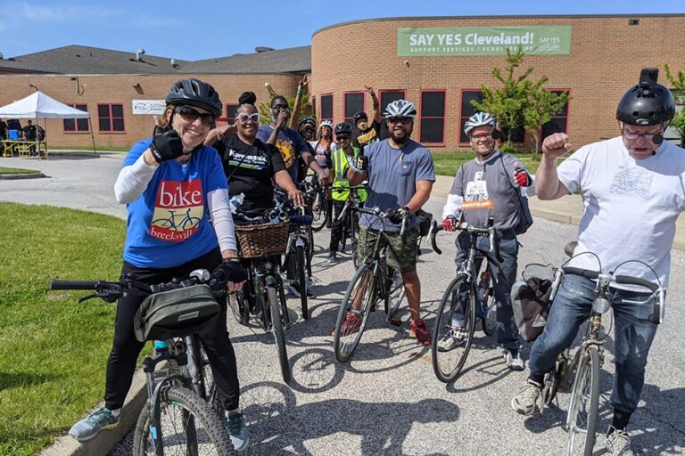 Outcomes & Impact - Bike Cleveland