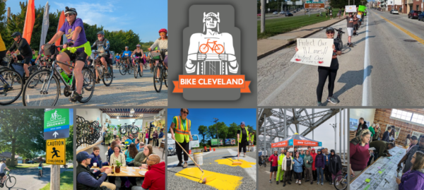 Bike Cleveland - Working For Safe Streets
